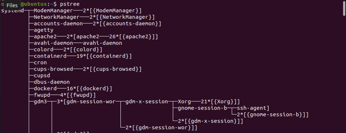 Viewing And Monitoring Processes In Linux Tutorials Ubuntu Community Hub