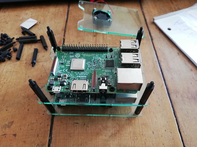 How To Build A Raspberry Pi Kubernetes Cluster Using Microk8s Ubuntu