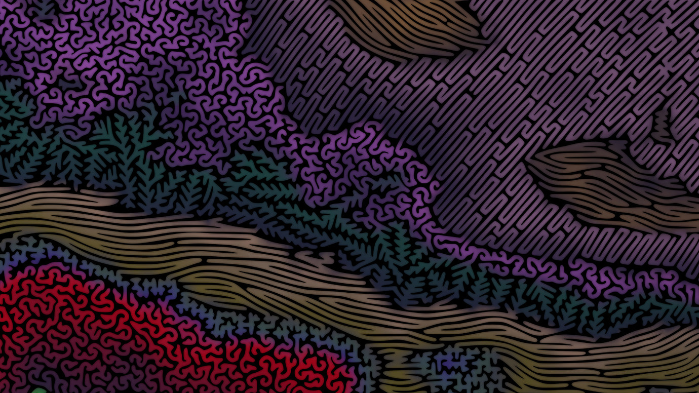 Jammy Jellyfish 22.04 Wallpaper Competition! - Page 2 - Desktop ...