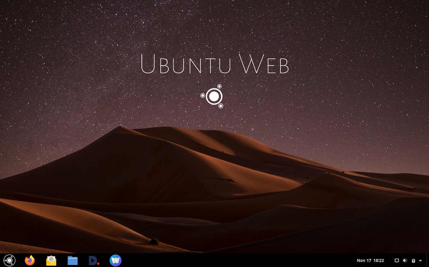 Ubuntu Web Remix - Flavors - Ubuntu Community Hub