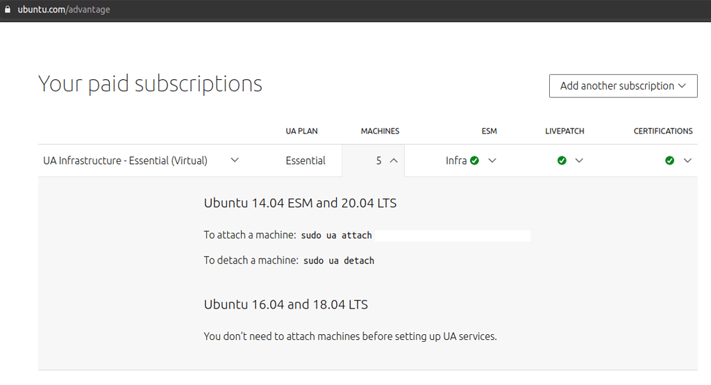 How to deploy Livepatch on-prem - Livepatch - Ubuntu Community Hub