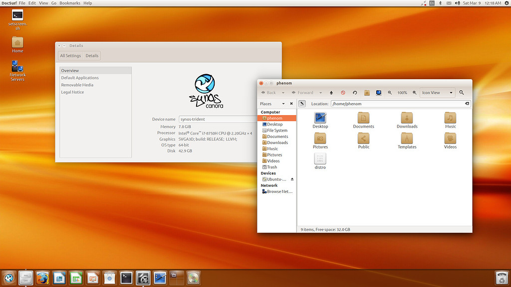 New Unity7 based distro - Desktop - Ubuntu Community Hub