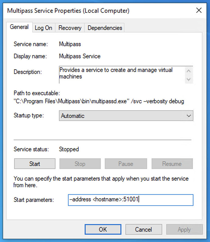 How to manage Multipass on Windows - Documentation - Ubuntu Community Hub