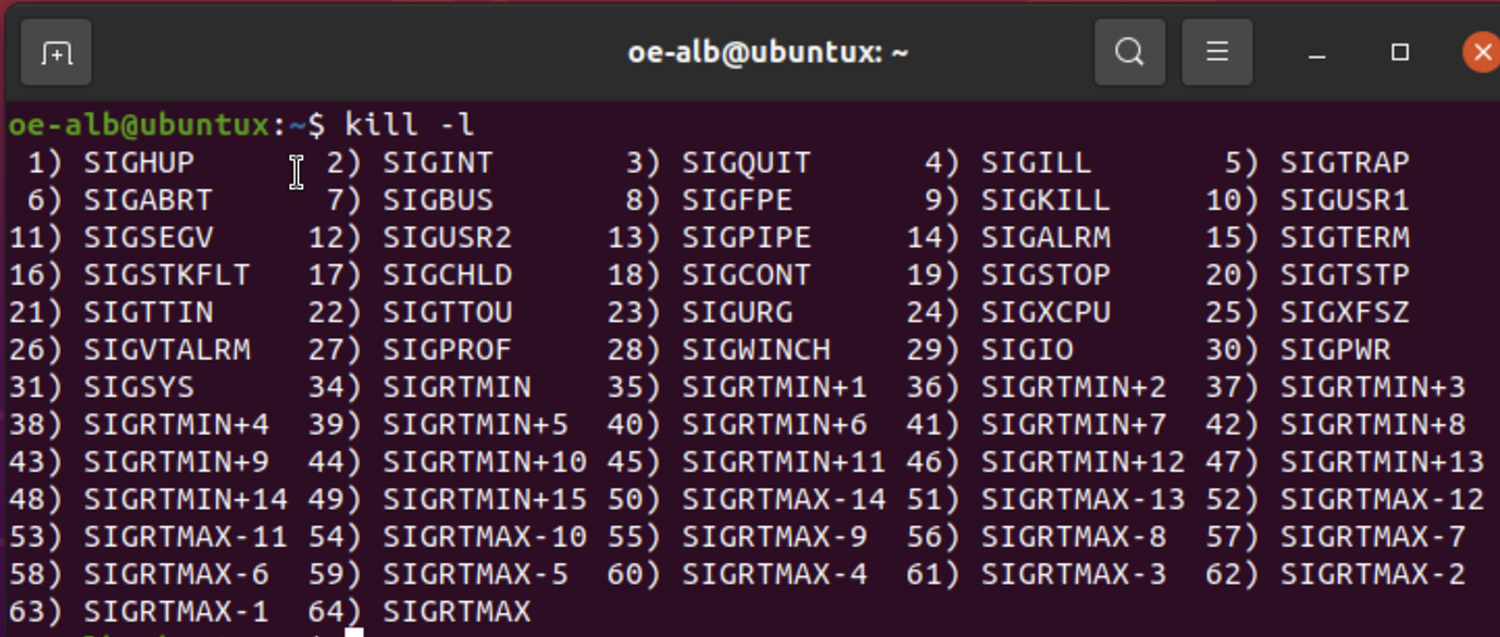 Viewing and Monitoring Processes in Linux - Tutorials - Ubuntu Community Hub