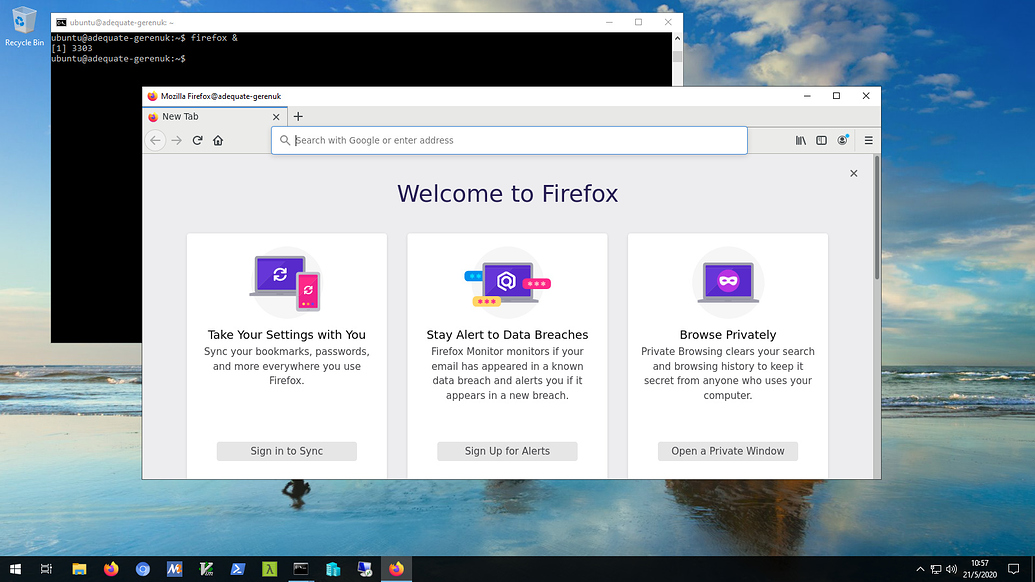 How to set up a graphical interface - Documentation - Ubuntu Community Hub
