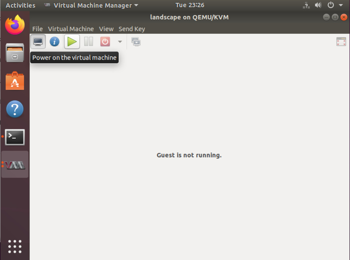 Multipass and libvirt VMs on Ubuntu, managed via Landscape | Ubuntu