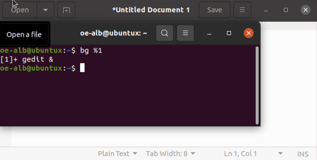 Viewing and Monitoring Processes in Linux - Tutorials - Ubuntu Community Hub