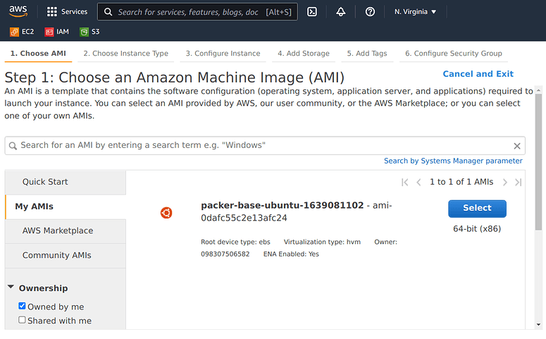 How to build your own AMI from Ubuntu Pro using Packer | Ubuntu