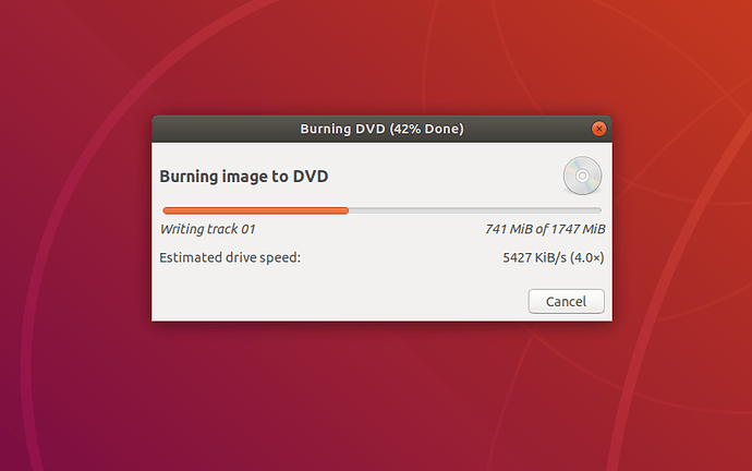 How to burn a DVD on Ubuntu - Tutorials - Ubuntu Community Hub