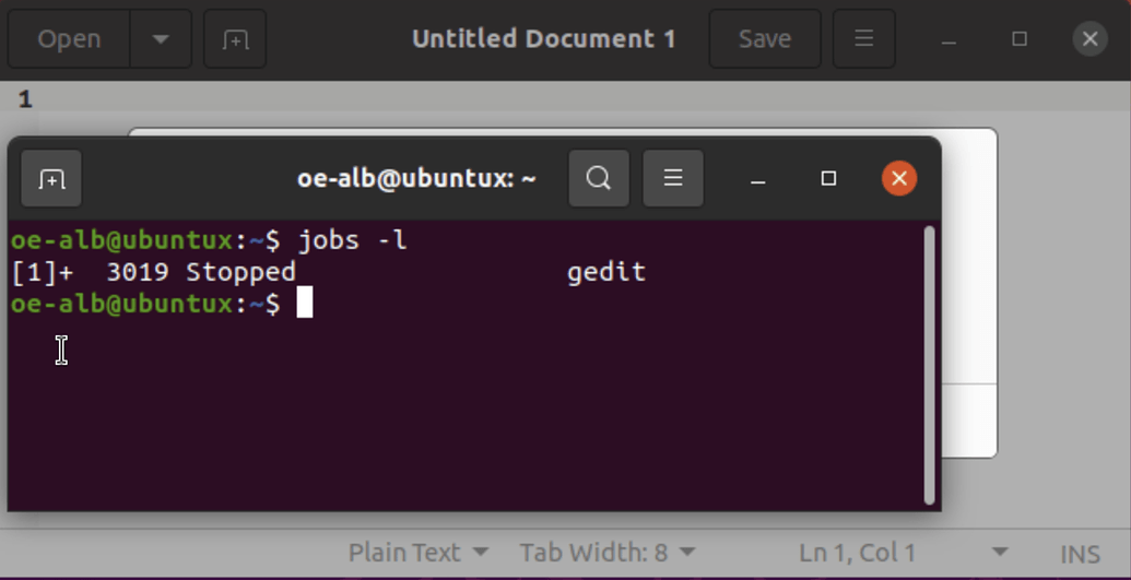 Viewing and Monitoring Processes in Linux - Tutorials - Ubuntu Community Hub