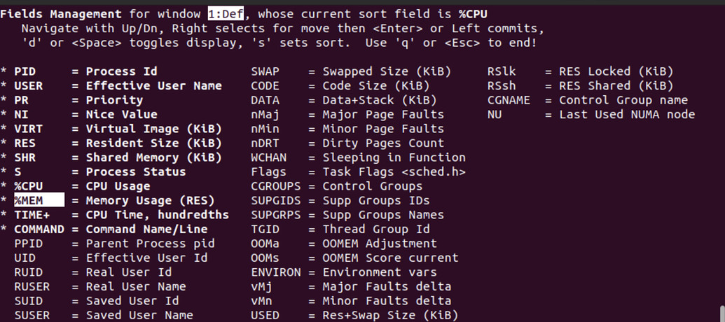 Viewing And Monitoring Processes In Linux Tutorials Ubuntu Community Hub