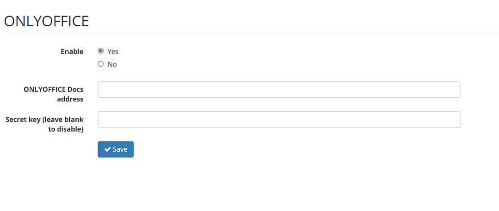 How to integrate Chamilo with ONLYOFFICE Docs on Ubuntu - Tutorials - Ubuntu Community Hub