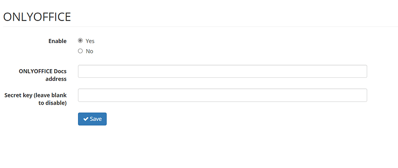 How to integrate Chamilo with ONLYOFFICE Docs on Ubuntu | Ubuntu