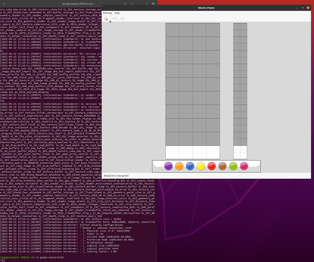 Guide for embedding IoT GUI with Ubuntu Frame - Docs - Ubuntu Community Hub