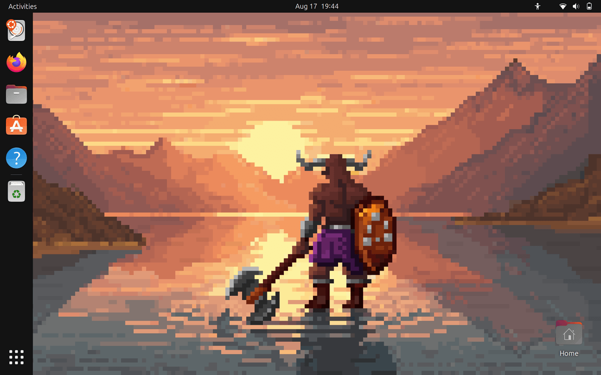 Mantic Minotaur 23.10 Wallpaper Competition - #74 by mizuno-as ...