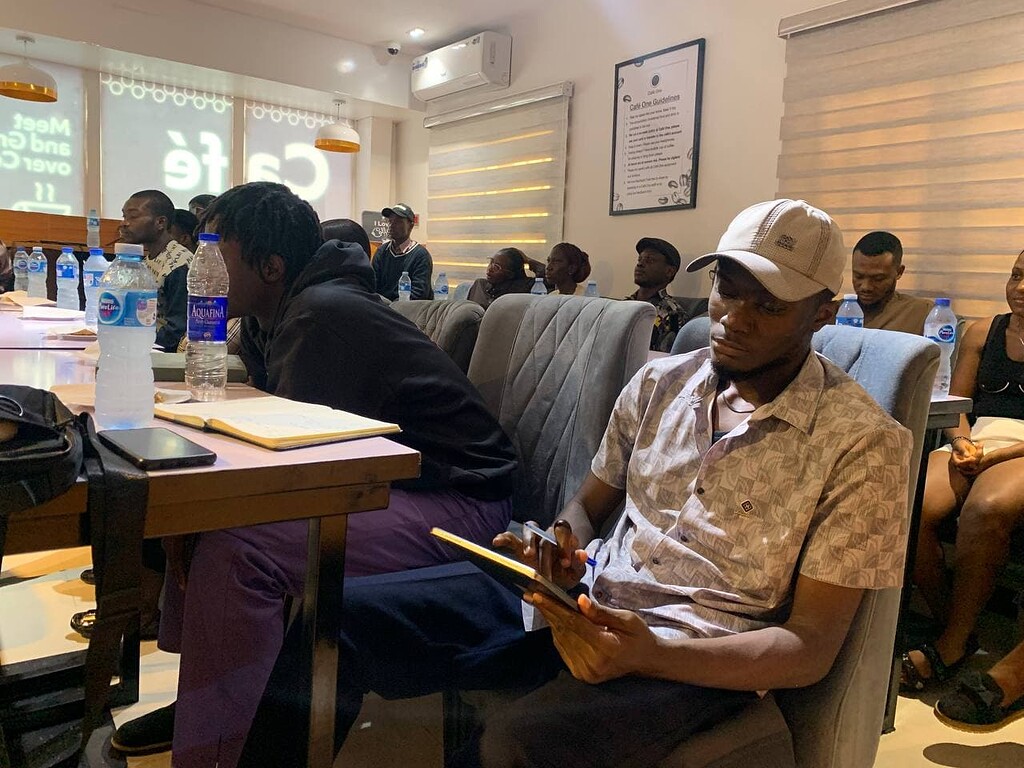 Ubuntu Africa Community Meeting – September 13, 2025 - Community ...