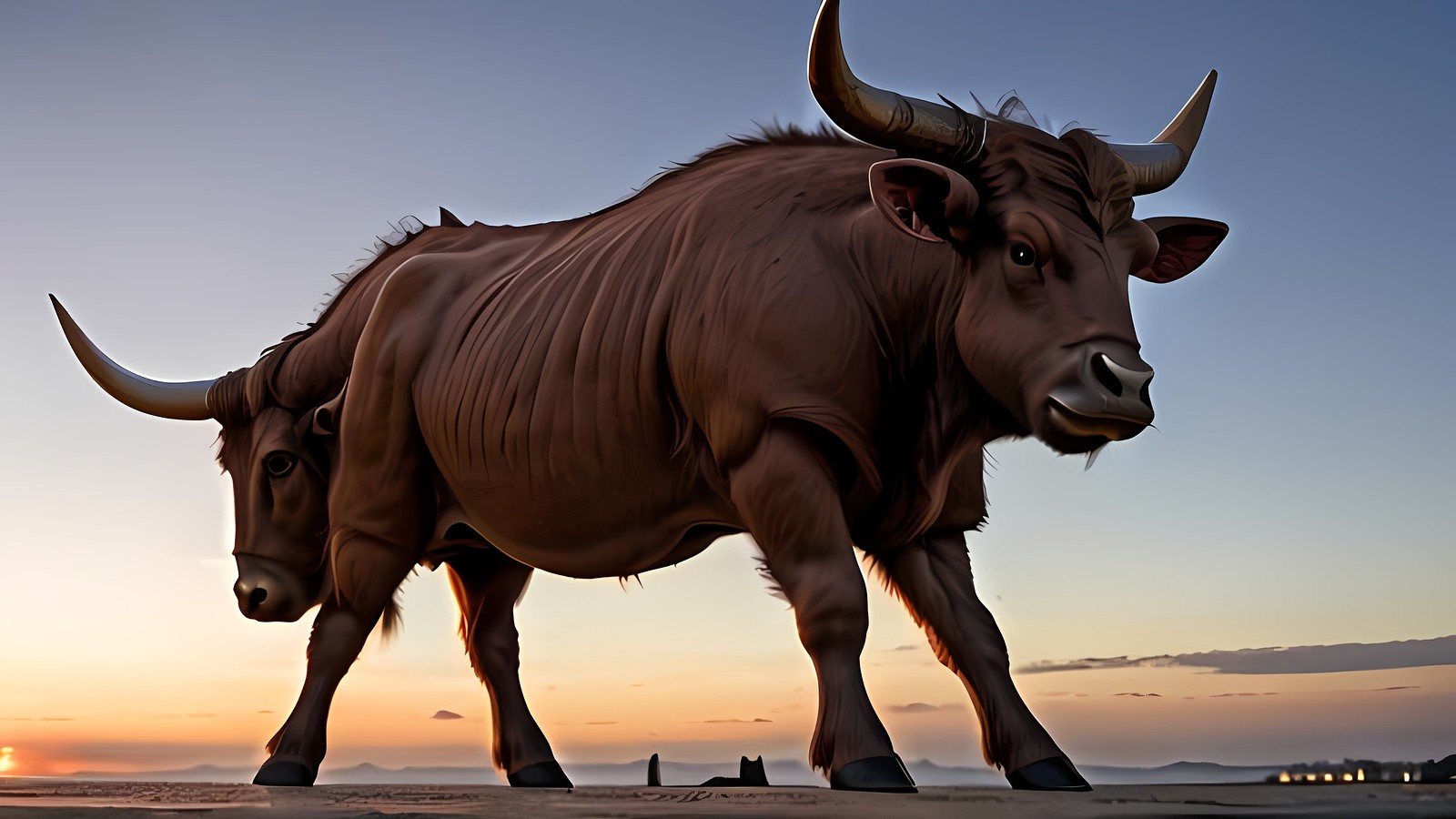 Mantic Minotaur 23.10 Wallpaper Competition - #21 by lost-cause ...