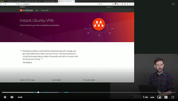 Multipass In The Wild Multipass Ubuntu Community Hub