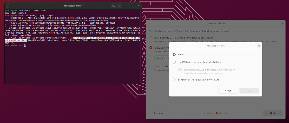 TPM-backed Full Disk Encryption is coming to Ubuntu - Discussion - Desktop - Ubuntu Community Hub