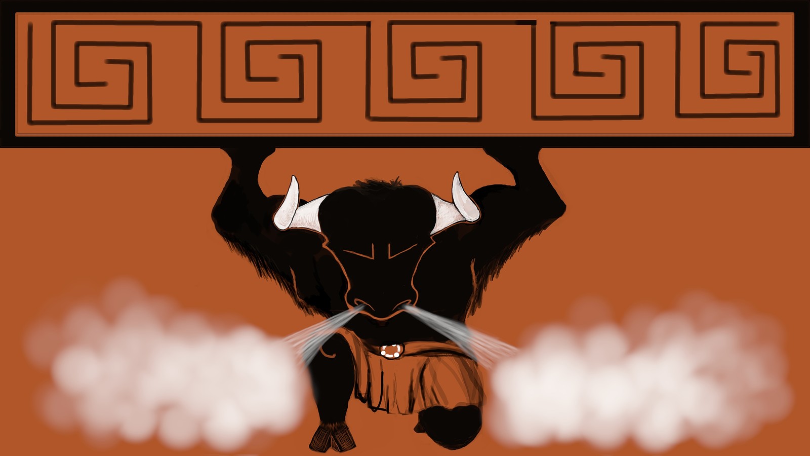 Mantic Minotaur 23.10 Wallpaper Competition - #64 by thespirithunter ...