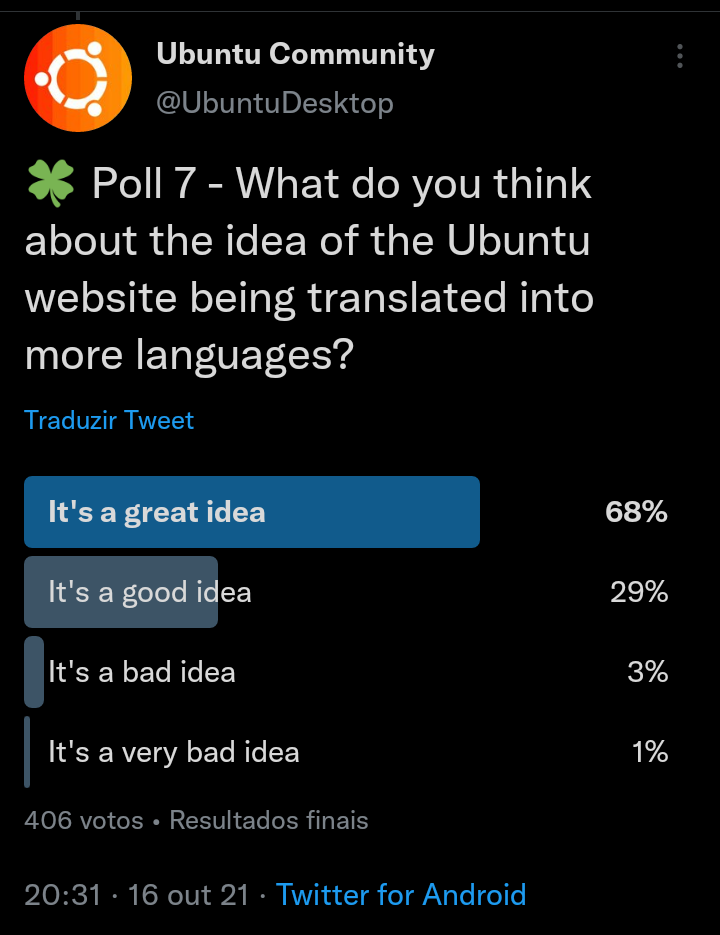 We Need to Talk About Ubuntu Desktop and Community - Desktop - Ubuntu ...