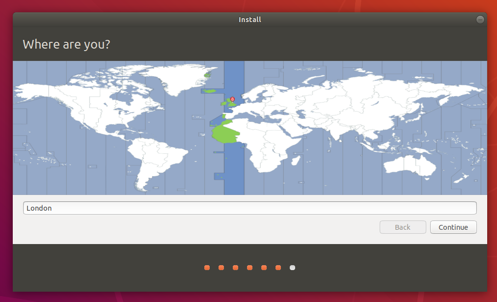 Install Ubuntu desktop 18.04 | Ubuntu