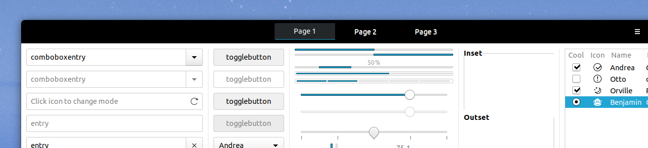 Adwaita with Unity 8 colours - Desktop - Ubuntu Community Hub