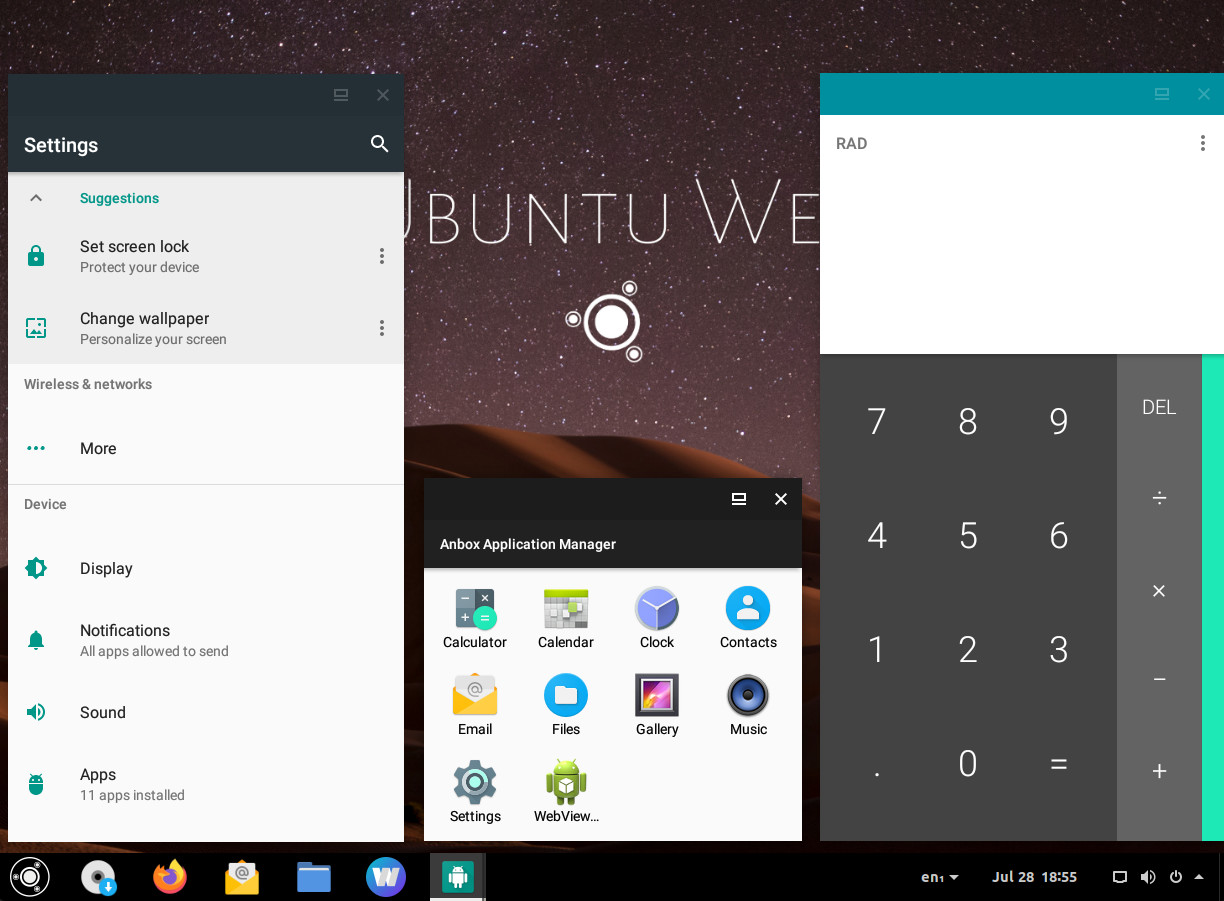 Ubuntu Web Remix - Page 5 - Flavors - Ubuntu Community Hub