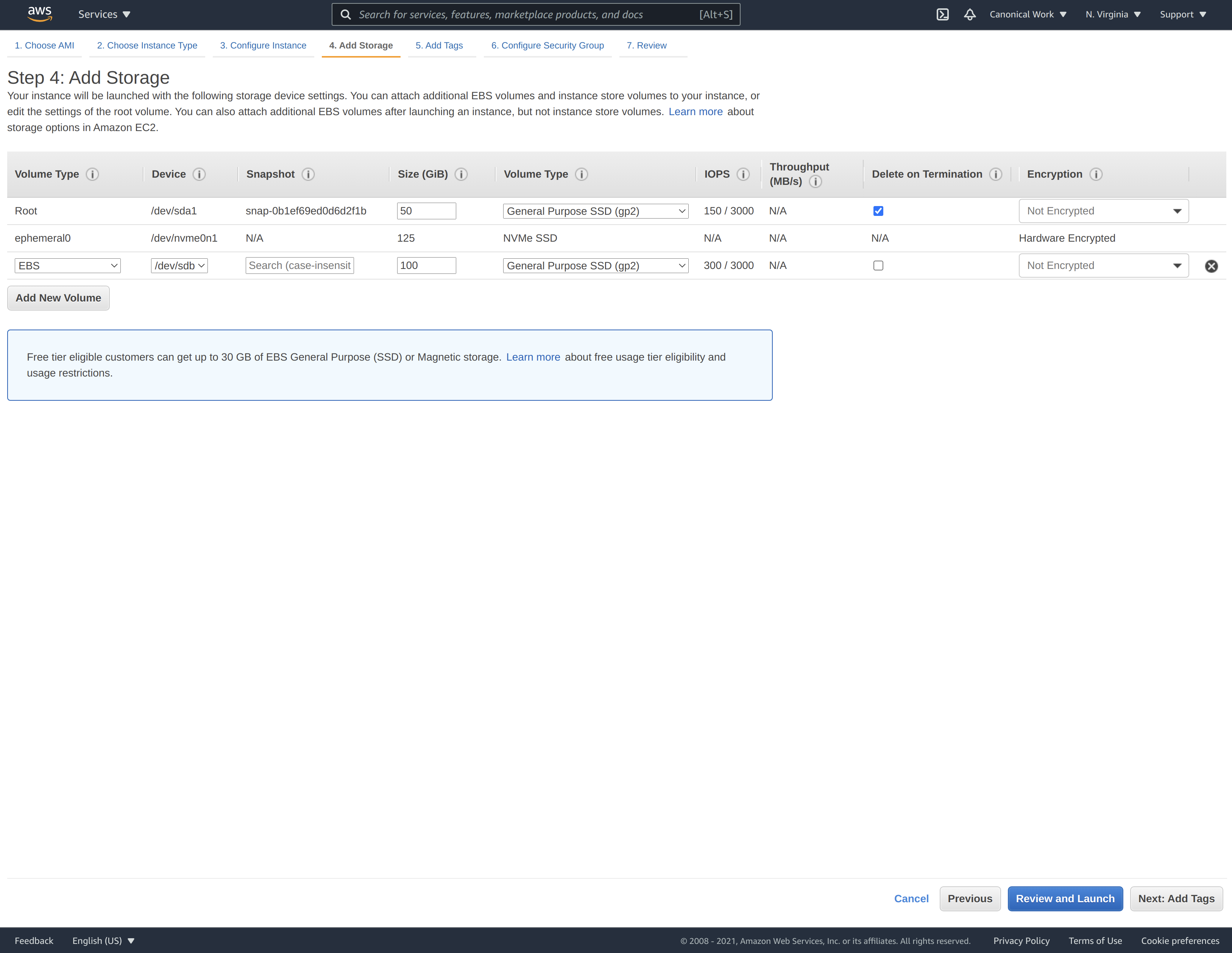 Install Appliance on AWS - Documentation - Ubuntu Community Hub