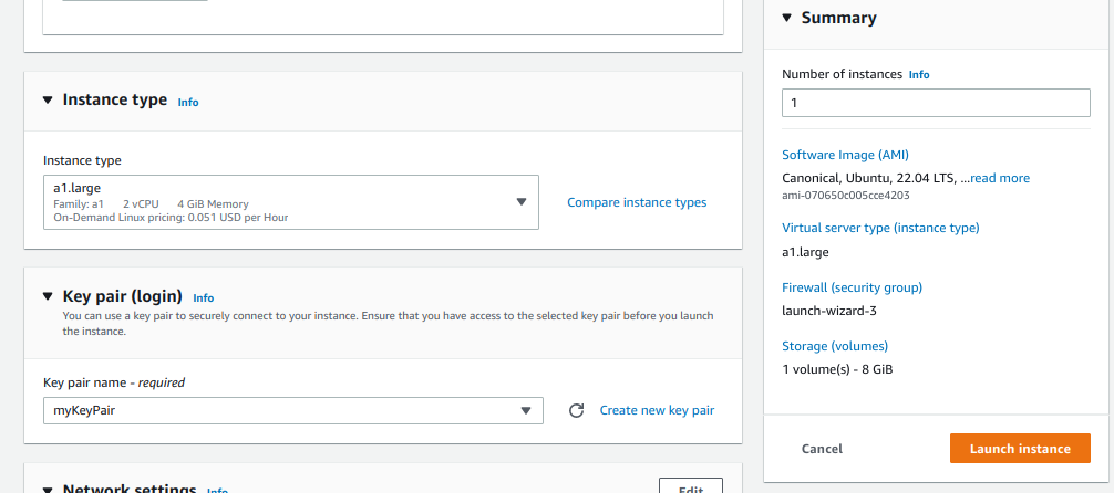 Deploy Ubuntu Desktop Jammy Jellyfish on AWS EC2 - Tutorials - Ubuntu ...