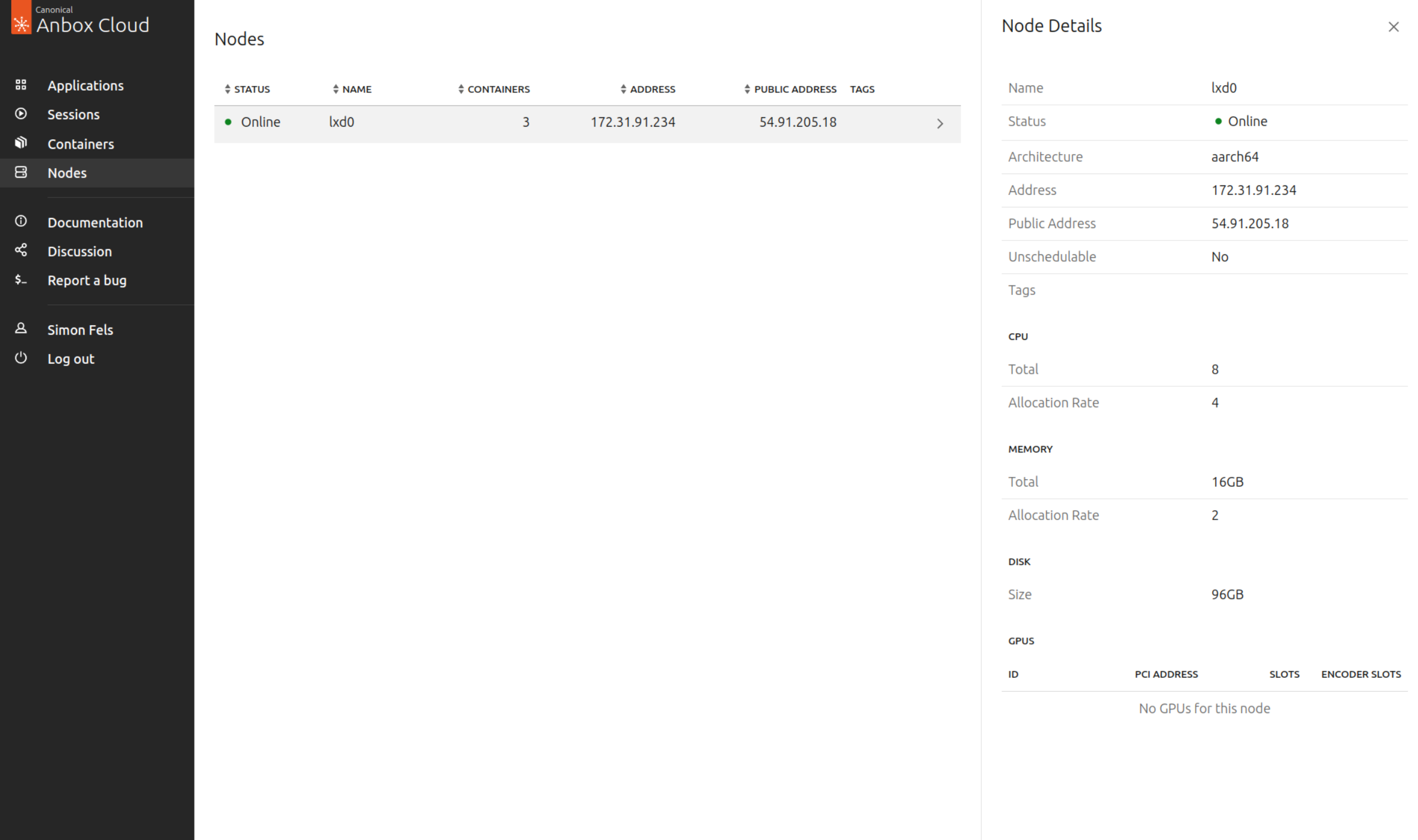 Anbox Cloud 1.17.0 has been released - Announcements - Ubuntu Community Hub
