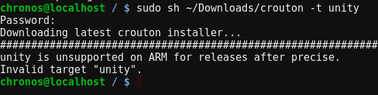 Install Ubuntu on a Chromebook - Tutorials - Ubuntu Community Hub